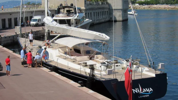 Shagala Bagala yacht (Baltic Yachts, 34.13m, 2010)
